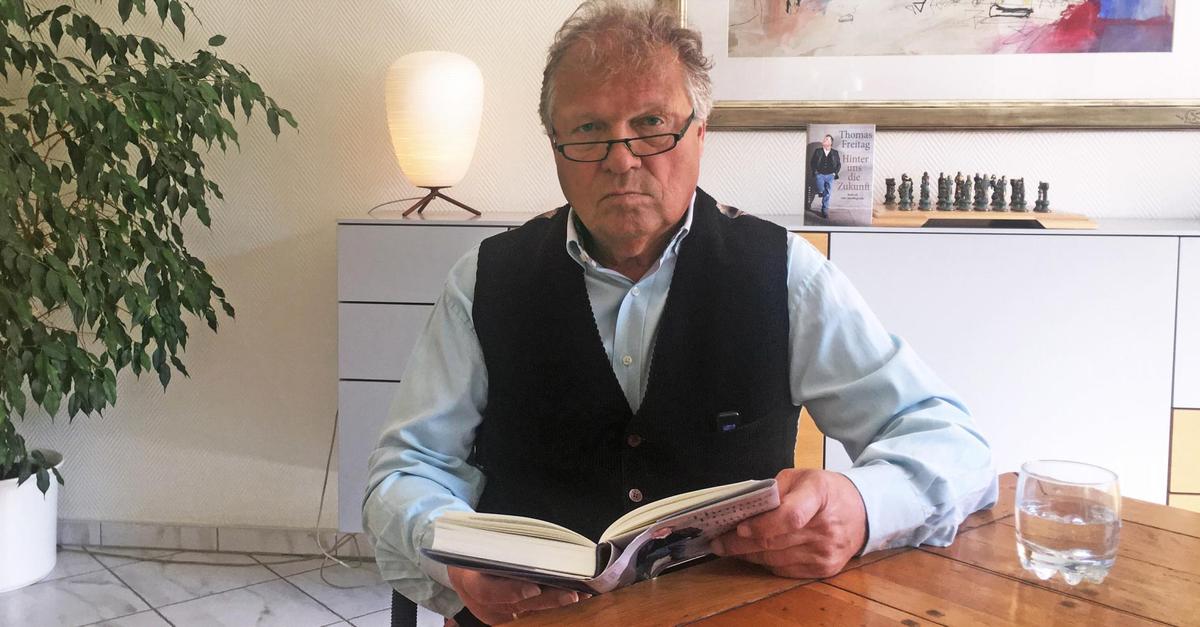 Kabarettist Thomas Freitag: Corona bringt andere Welt hervor