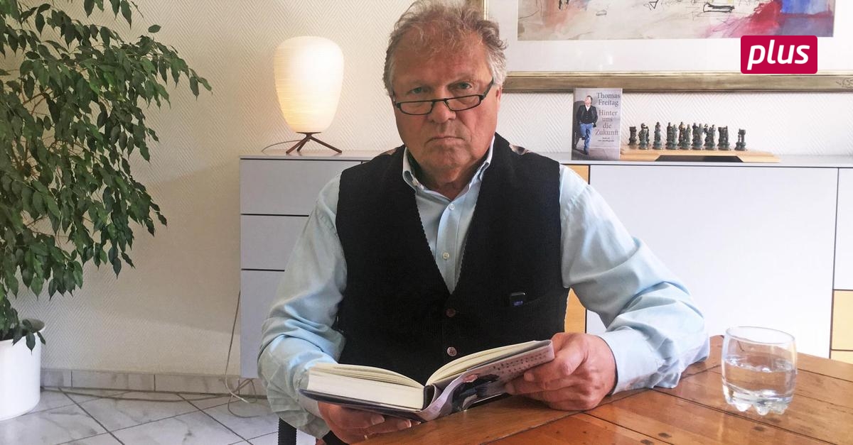 Kabarettist Thomas Freitag: Corona bringt andere Welt hervor