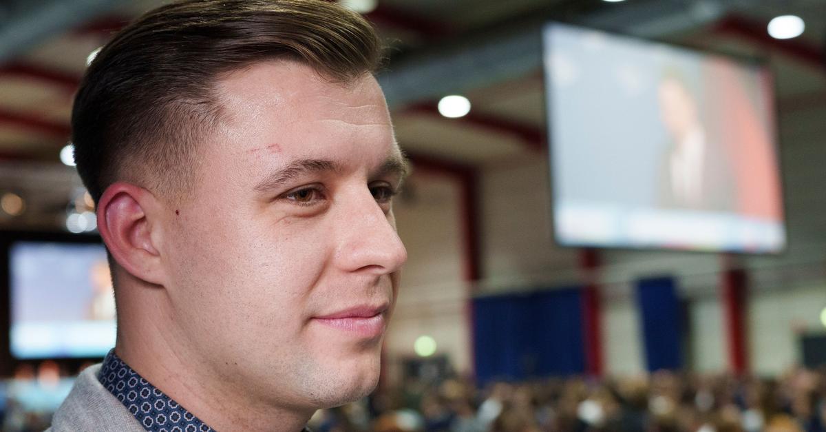 Gießen: AfD-Nachwuchs „Generation Deutschland“ präsentiert sich ...