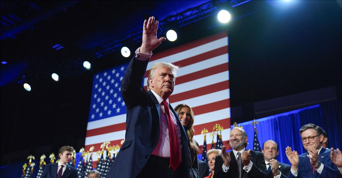 Harris vs. Trump: Liveblog zu den Präsidentschaftswahlen in den USA