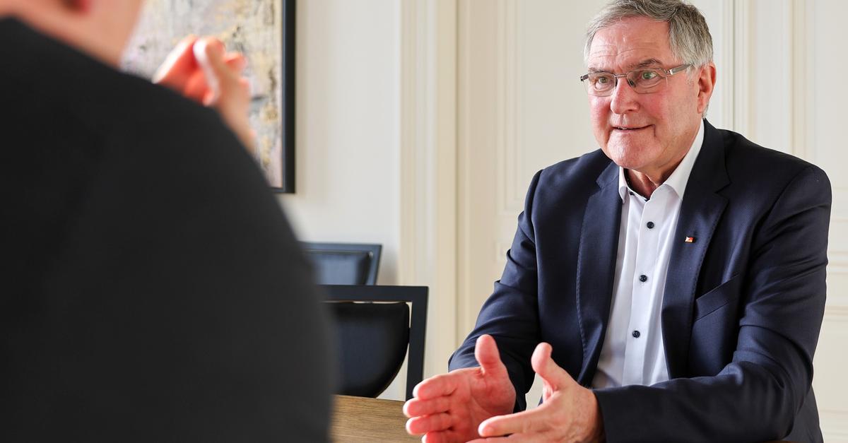 Franz Josef Jung: Netzwerker mit Bodenhaftung wird 75