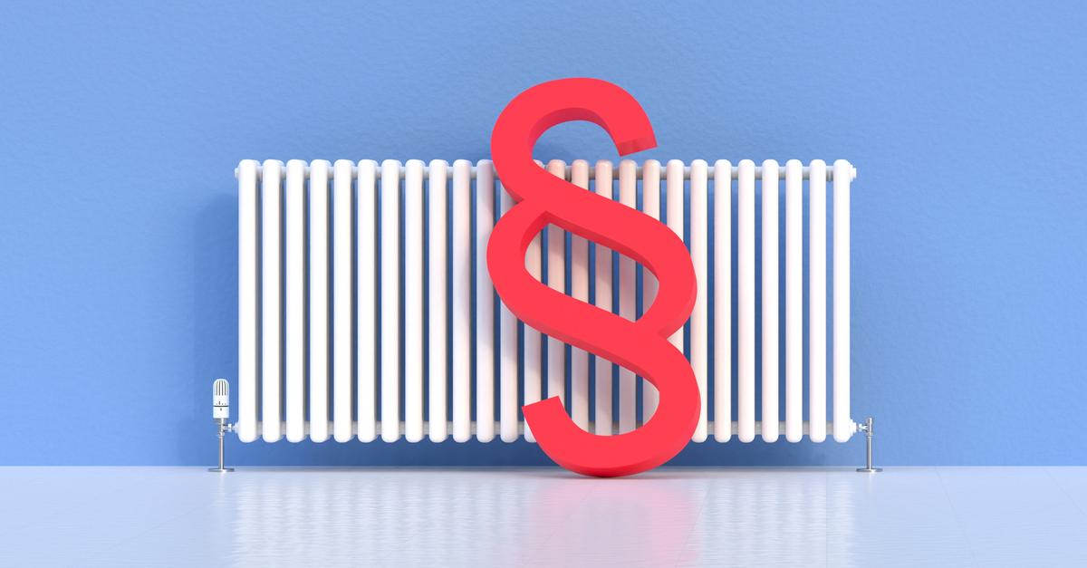 Das steht im neuen Heizungsgesetz