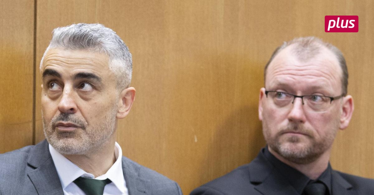 Lübcke-Prozess: Schuldig, aber nicht im Sinne der Anklage Lübcke-Prozess: Schuldig, aber nicht im Sinne der Anklage