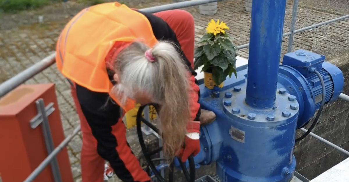 Letzte-Generation-Aktion an Pipeline auch in Rheinland-Pfalz