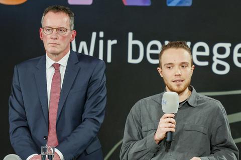 Ebling: „Letzte Generation besudelt das Grundgesetz”