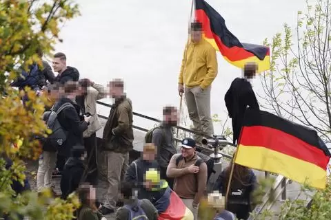 AfD-Nachwuchs „Generation Deutschland“: Neuer Name, alte Netzwerke