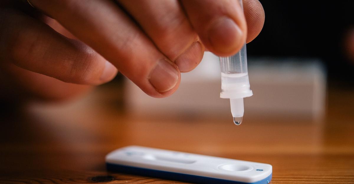 Corona-Test abgelaufen: Kann man ihn noch verwenden?