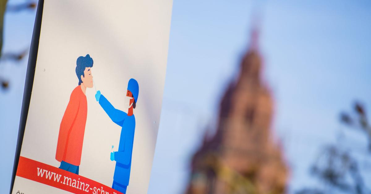 Das sind die Corona-Hotspots in Rheinland-Pfalz