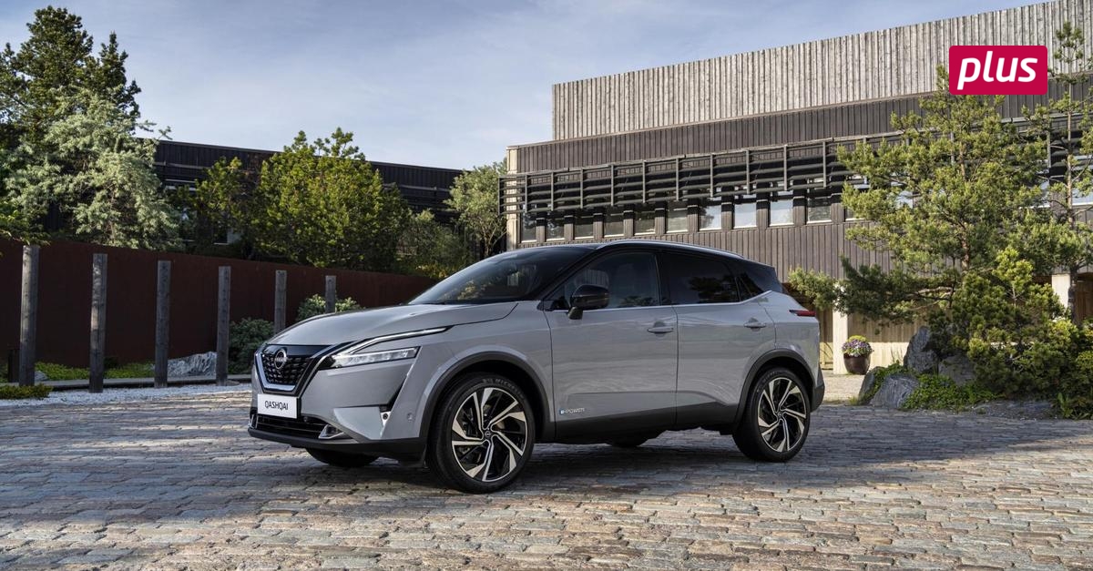 Fahrbericht Nissan Qashqai e-Power: E-Auto mit Benzintank