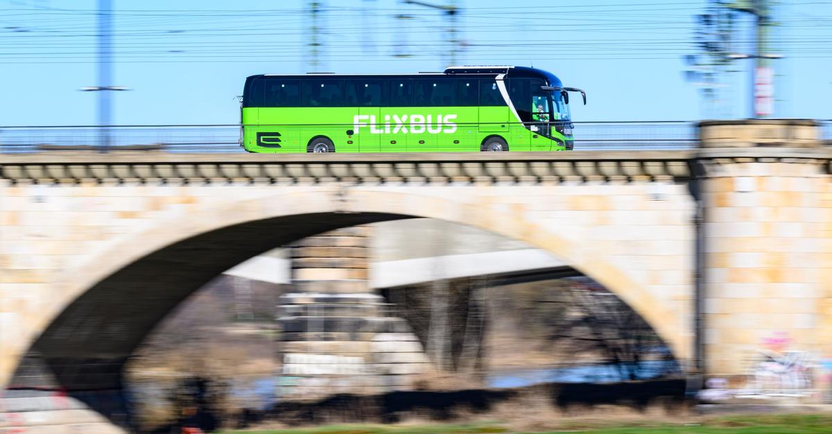 Flixbus baut Angebot ab Ostern aus