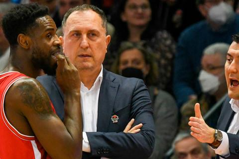 Für Branislav Ignjatovic ist Leverkusen keine Laufkundschaft