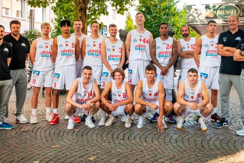 Gießen Pointers starten mit neuem Gesicht in die Runde