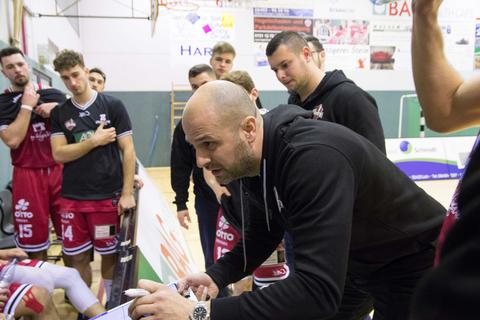 Unterbau der Gießen 46ers bröckelt