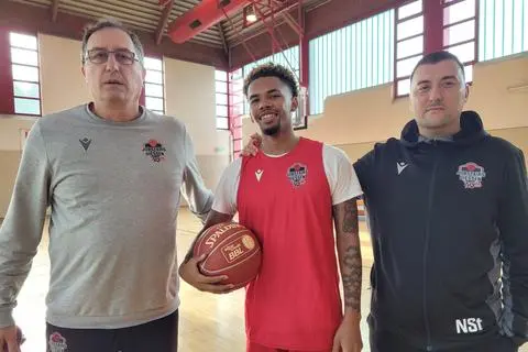 Basketballer der Gießen 46ers haben Kader wieder komplett