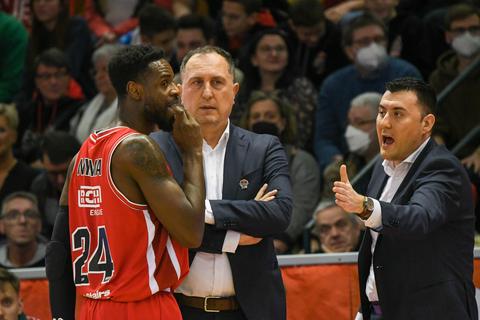 Weltenbummler und Co-Trainer - das ist Gießens Nikola Stanic