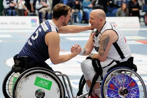 RSV Lahn-Dill: Rollstuhlbasketball-Bundesligist mit breiter Brust nach ...