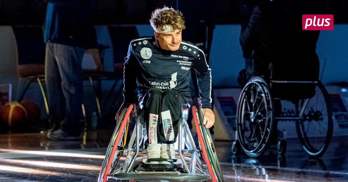 Christopher Huber will einen Gang zurückschalten