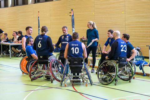 RSV Lahn-Dill II feiert Meisterschaft mit weißer Weste