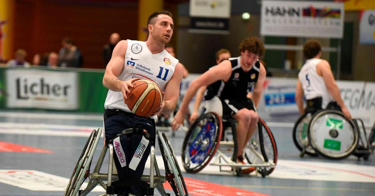 RSV Lahn-Dill feiert Wiedersehen mit US-Boy Steve Serio