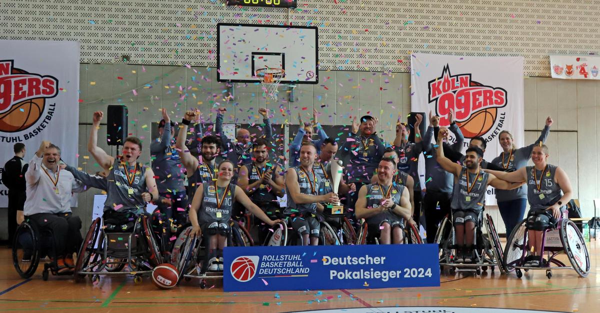 RSV Lahn-Dill kürt sich zum deutschen Pokalsieger 2024