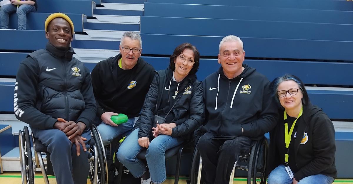 So haben die Volunteers den Champions Cup in Wetzlar erlebt