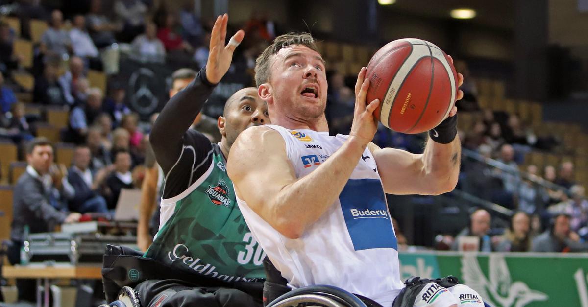 Rollstuhlbasketball: Sieg des RSV Lahn-Dill hat viele Väter