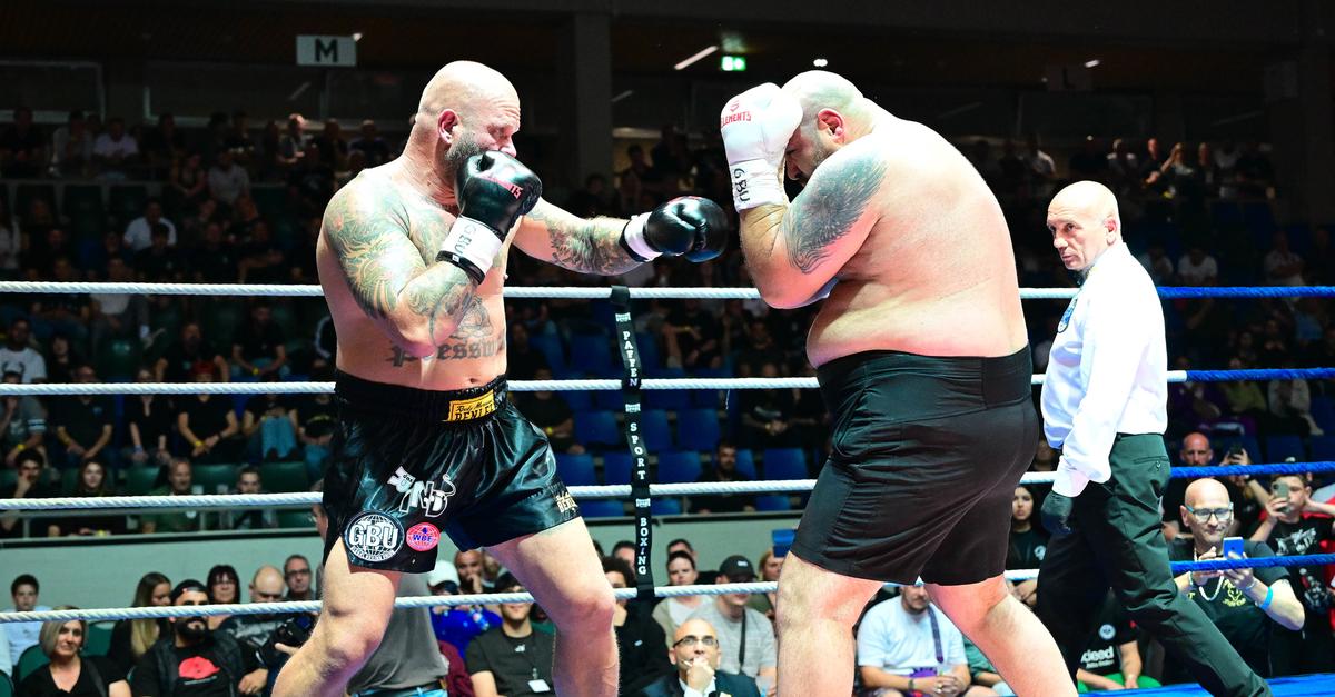 Rüsselsheimer Boxer Marco Lesner entscheidet WM-Kampf früh