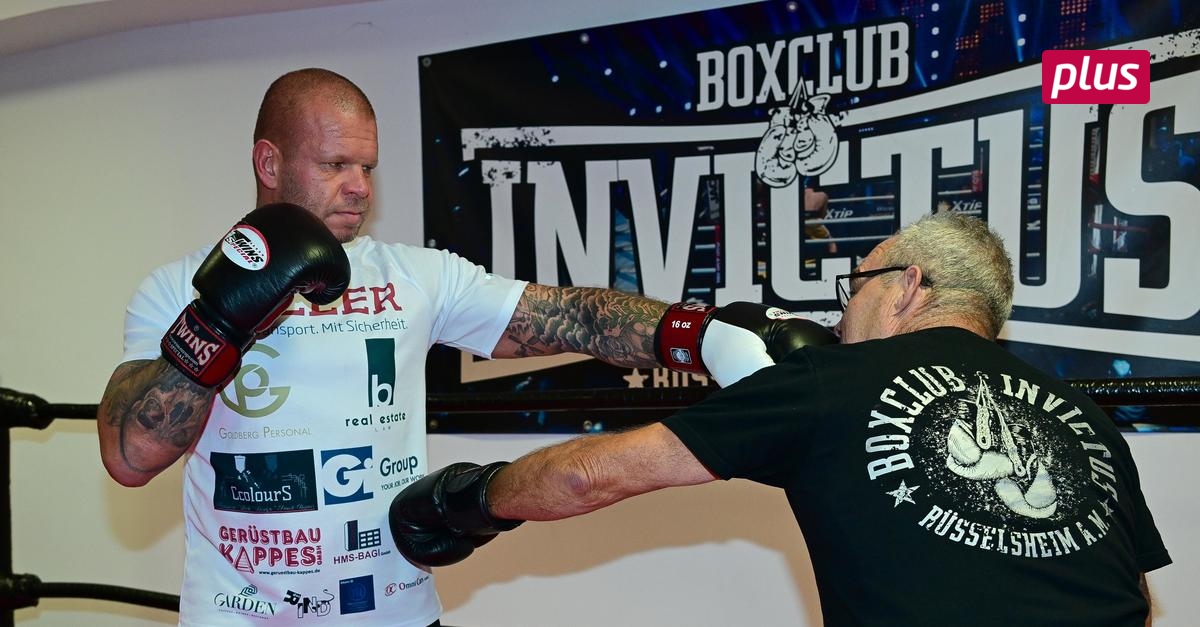 Marco Lesner spürt „immer noch das Herz des Boxers“