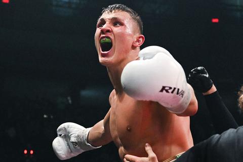 Boxprofi Eifert verpasst Sensation in Russland