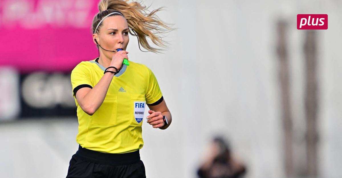 Fabienne Michel pfeift das DFB-Pokalfinale der Frauen | Mittelhessen