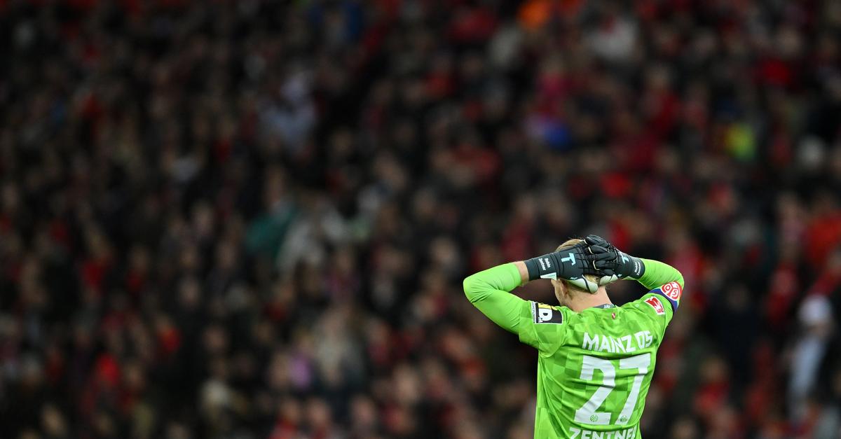 Wortpiratin-Kolumne zu Mainz 05: Zentner ist der Fels in der Brandung