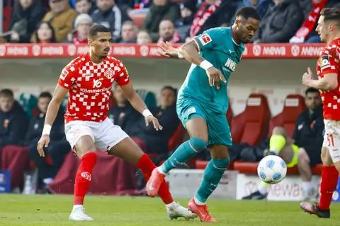 Einzelkritik: Nur Paul Nebel überzeugt bei Mainz 05