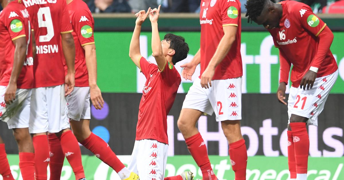 Lee-Abschied im Sommer? Das sagt 05-Boss Christian Heidel