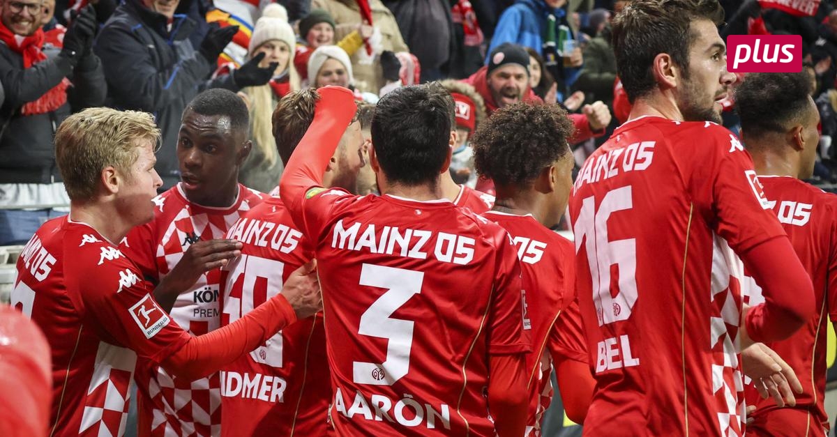 Mainz 05: Svensson-Fußball ist die beste Werbung Mainz 05: Svensson-Fußball ist die beste Werbung