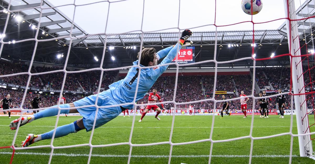 SGE: Dreimal in Führung und trotzdem kein Sieg in Freiburg