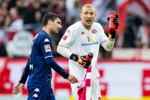 Robin Zentner – der Mainz 05-Torwart mit Stürmerqualitäten