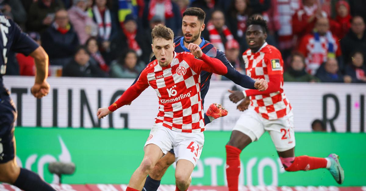 Brajan Gruda: Das zeichnet das Toptalent von Mainz 05 aus