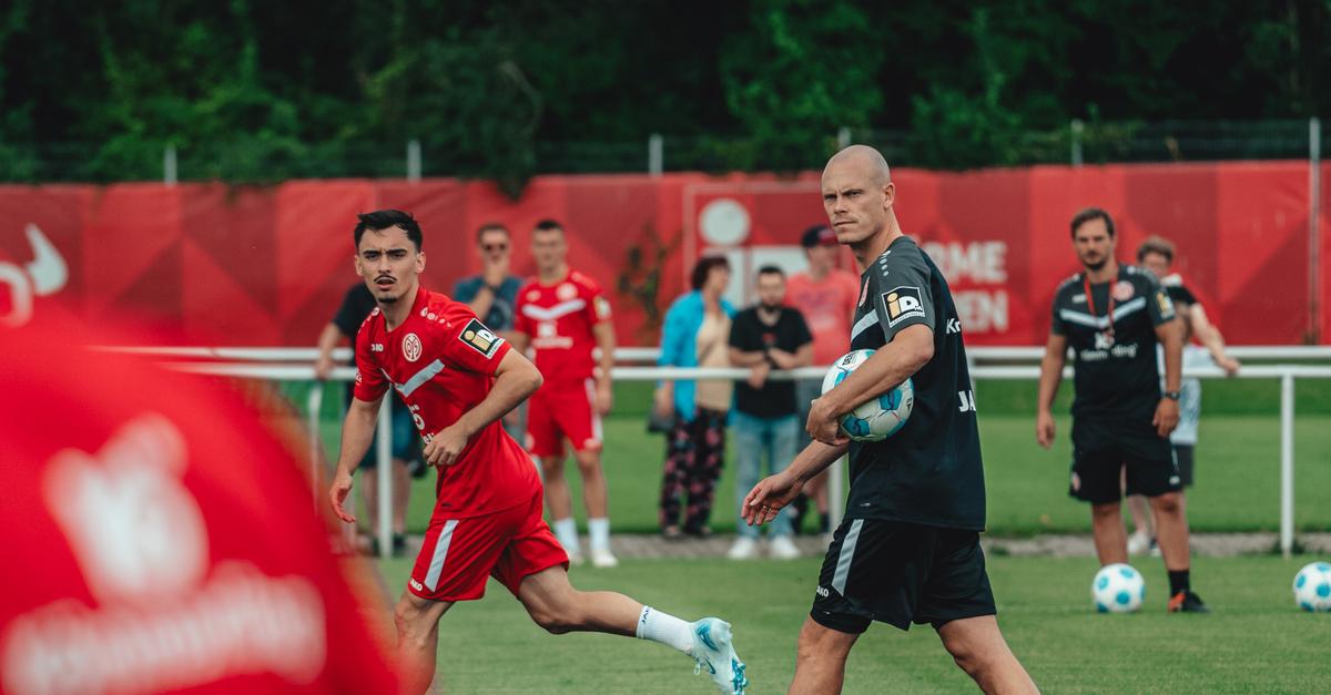 Mainz 05 trotz Henriksen-Stress: Das ist Mikkel Jespersen