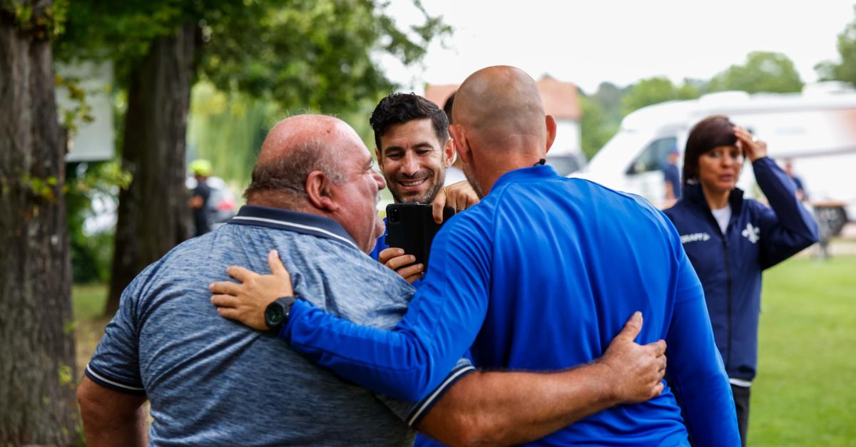 Das muss man über Darmstadts Co-Trainer Ovid Hajou wissen