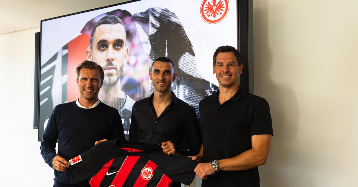 Eintracht-Coup perfekt: Skhiri kommt aus Köln