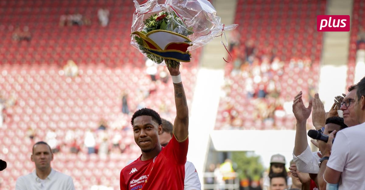 Jean-Paul Boetius: Darum verlasse ich Mainz 05