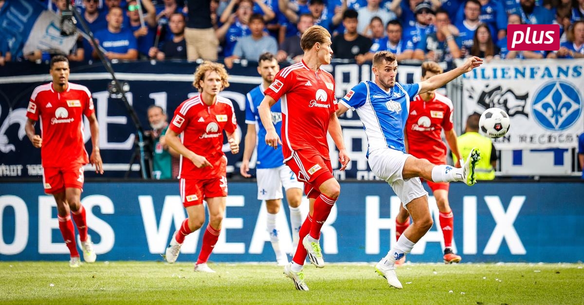 Bartol Franjic: Viel Selbstvertrauen für das Lilien-Zentrum