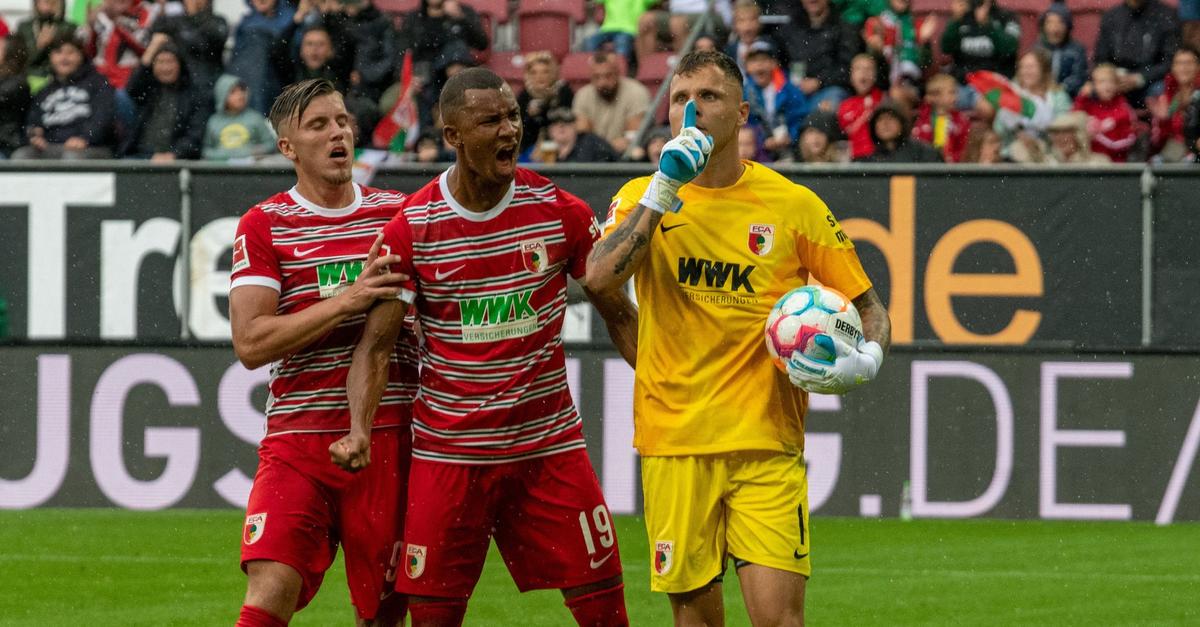 Gerissene Elfmeterserie: „Im Training macht Aaron 49 von 50“
