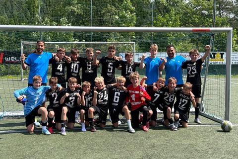 Jugendfußball: JFV FC Aar schnappt sich den Titel