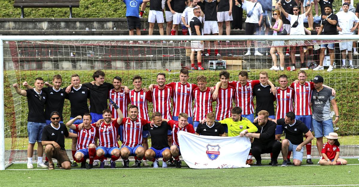 SG Seelbach/Scheld: „Zwei coole Dörfer“ rocken die A-Liga