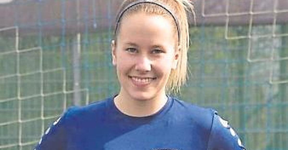 TSV Bicken begrüßt Janea Gombel