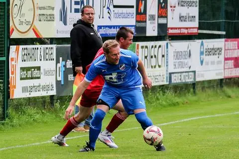 Fußball-A-Liga: Fellerdilln beweist in Herborn Moral