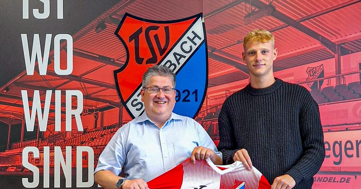 Probespieler überzeugt den TSV Steinbach Haiger