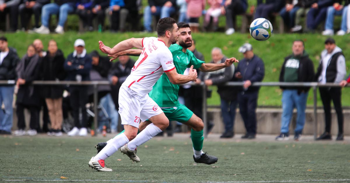 Türkgücü Dillenburg begeistert im B-Liga-Spitzenspiel die Massen