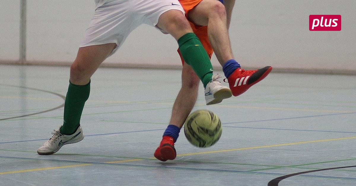 Driedorf lässt beim Westerwald-Indoor-Cup den Ball rollen